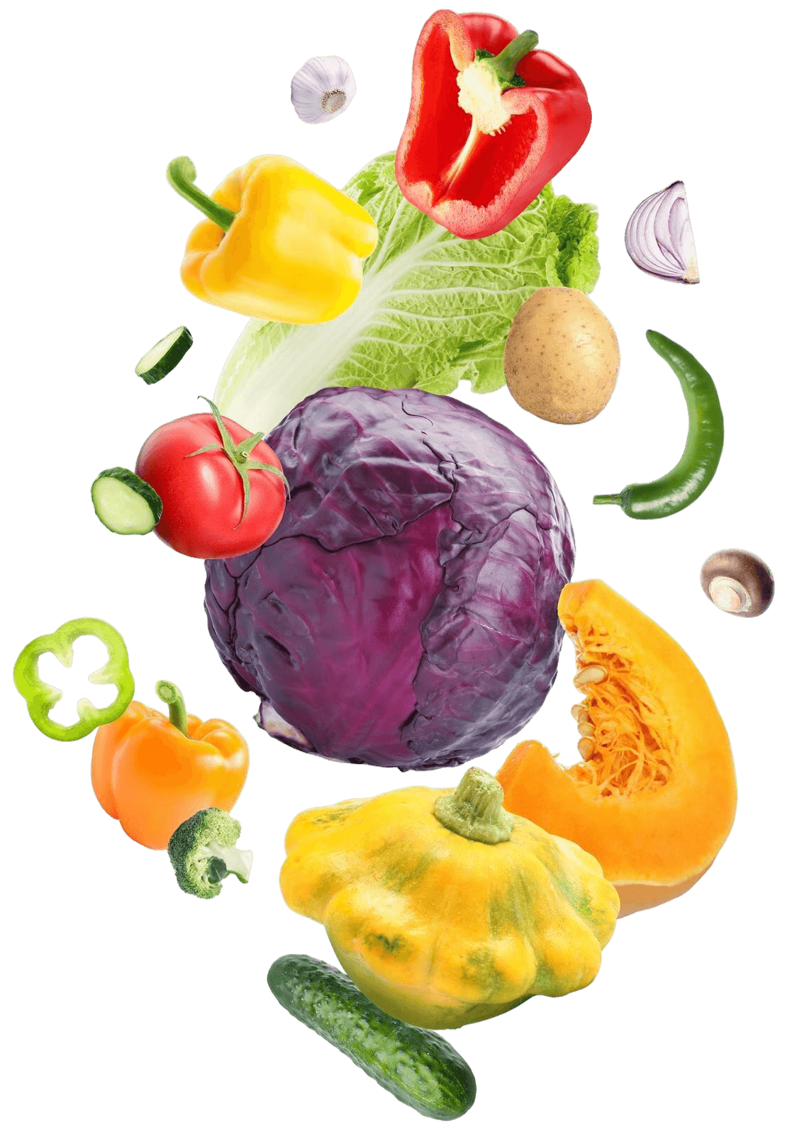 Fresh Produce Export – VGI